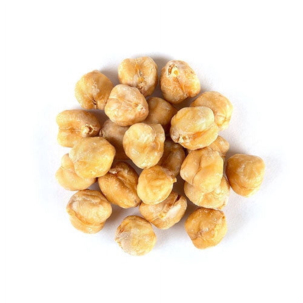 Organic Roasted Whole Chickpeas : 10 LB (10 pound) - Walmart.com