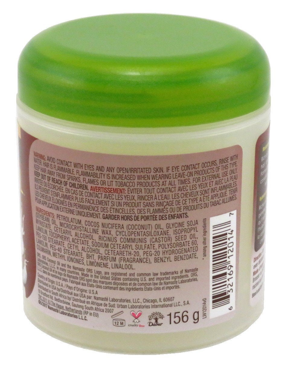 Organic Root Stimulator Coconut Oil Hair and Scalp Hairdress, 5.5 ounce ...