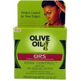 Organic Root Stimulator Olive Oil Edge Control Gel, 2.25 oz (Pack of 3 ...