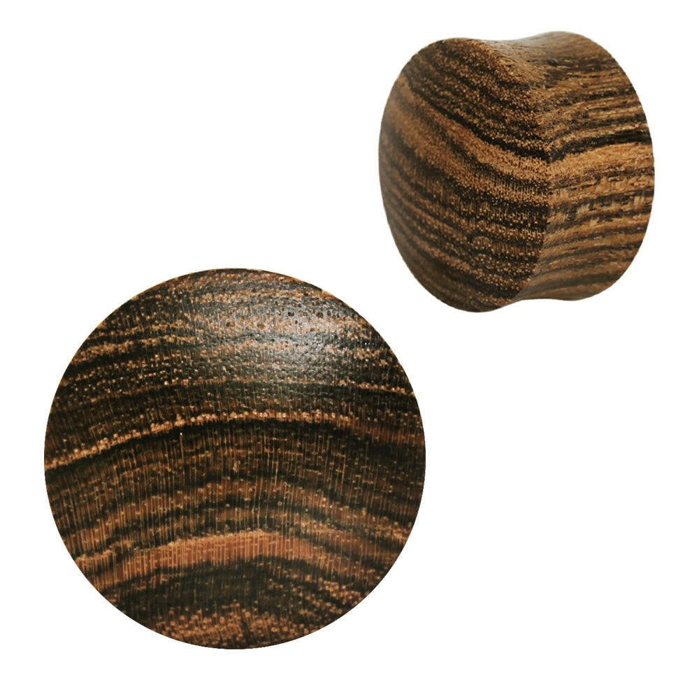 Organic Rosewood Saddle Plug - Walmart.com