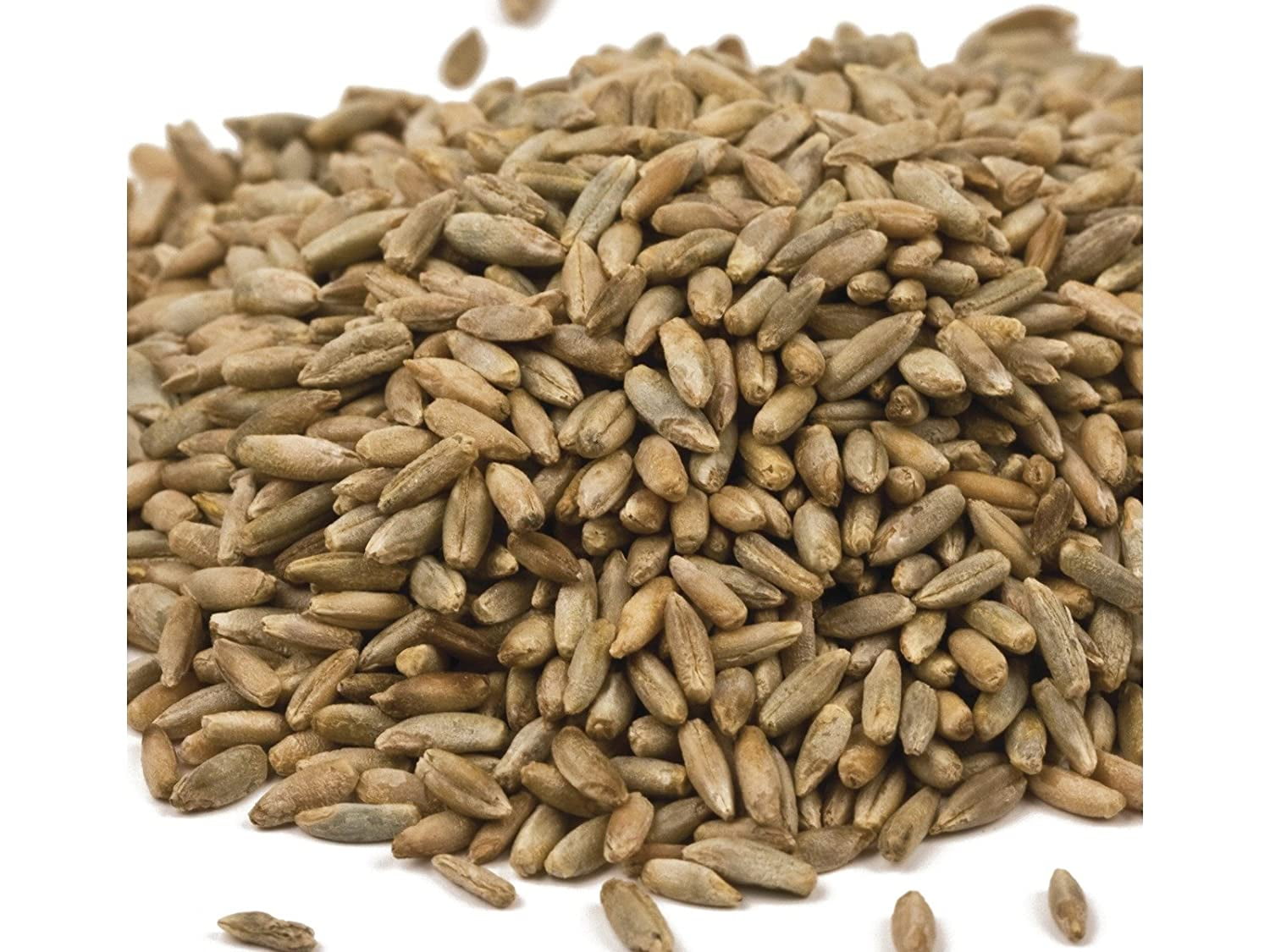 Organic Rye Berries 25 lbs. - Walmart.com