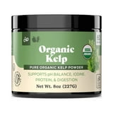 Organic Sea Kelp Extract Powder - Superfood Supplement for Thyroid ...
