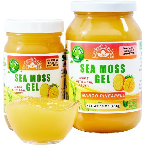 Sea Moss Gel