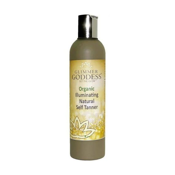 Organic Self Tanning Lotion 4 oz. - Walmart.com