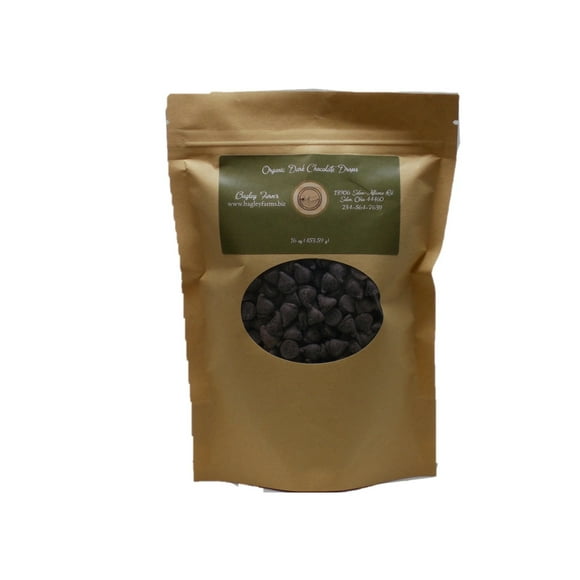 Chocolate Cream Drops