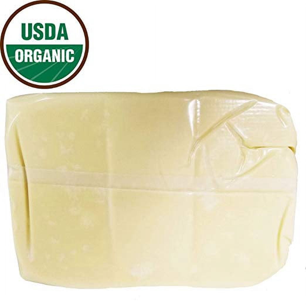 Organic Shea Butter 5 lb, USDA Certified Organic by Mary Tylor Naturals ...