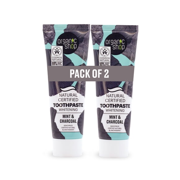Sls Free Toothpaste