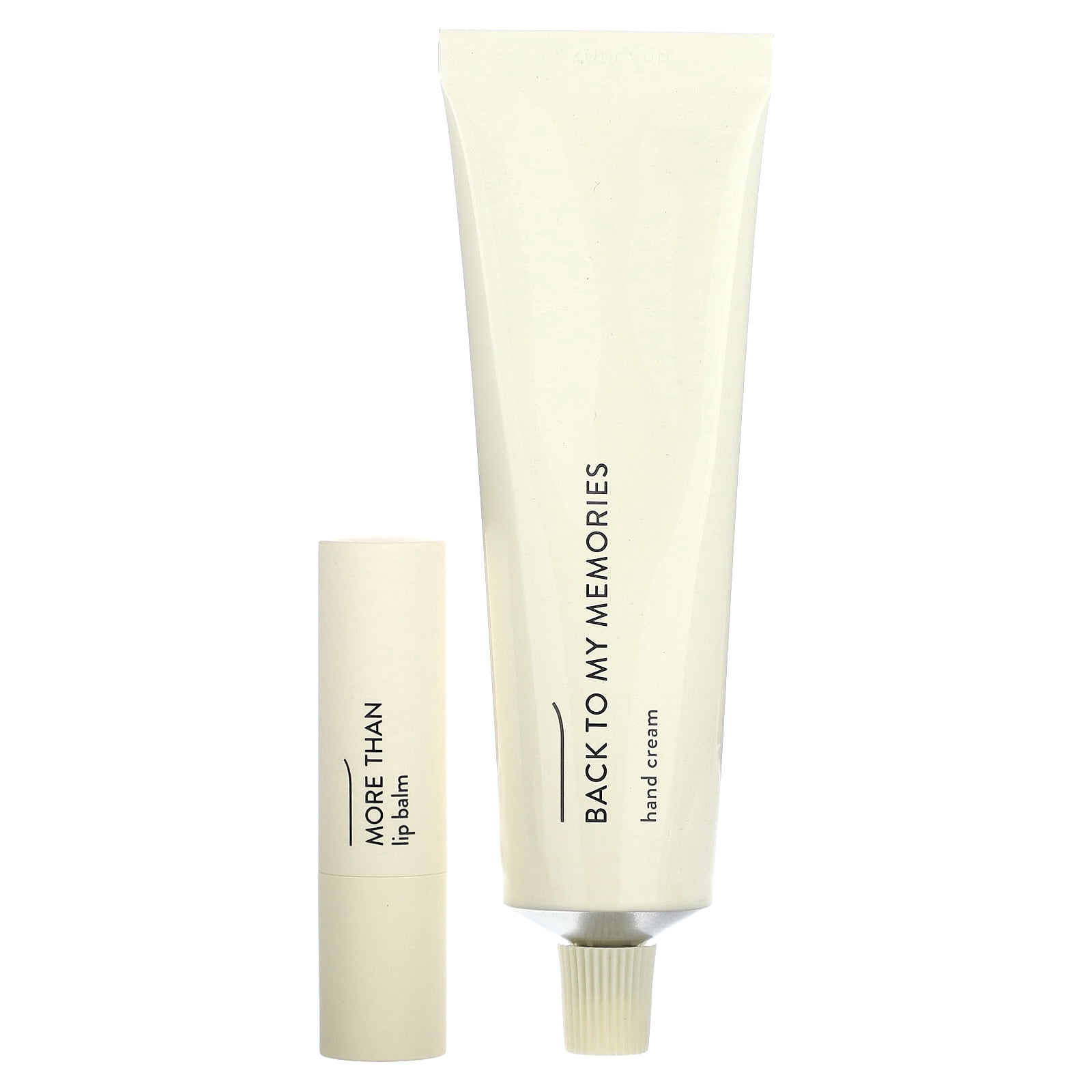 Organic Sioris Hand & Lip Care Set, 2 Piece Set - Walmart.com