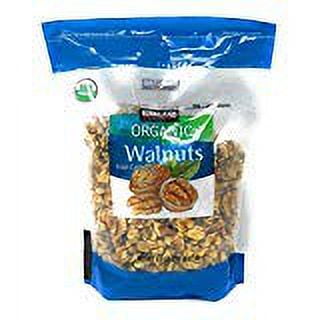 Organic Sliced Walnuts by (1.7lb x 4) - Walmart.com