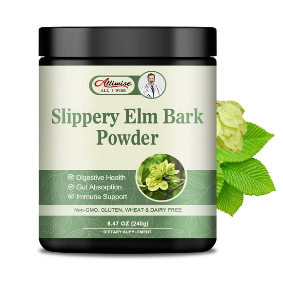 Slippery Elm in Herbal Supplements - Walmart.com