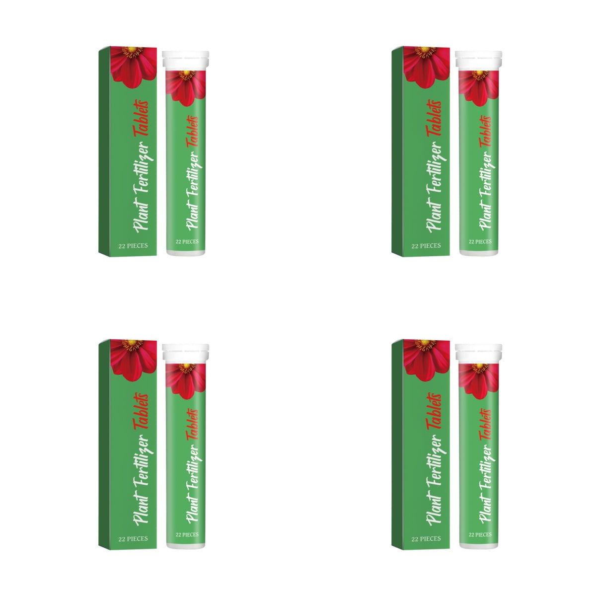 Organic Slow Release Fertilizers Tablets Continuous Nutrition for ...