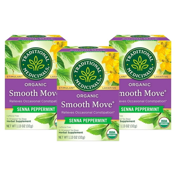 Smooth Move Senna Tea