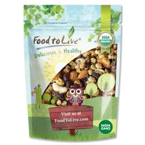 Nature's Garden Organic Trail Mix Snack Packs - Walmart.com