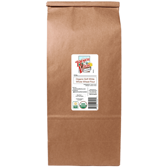 White Whole Wheat Flour