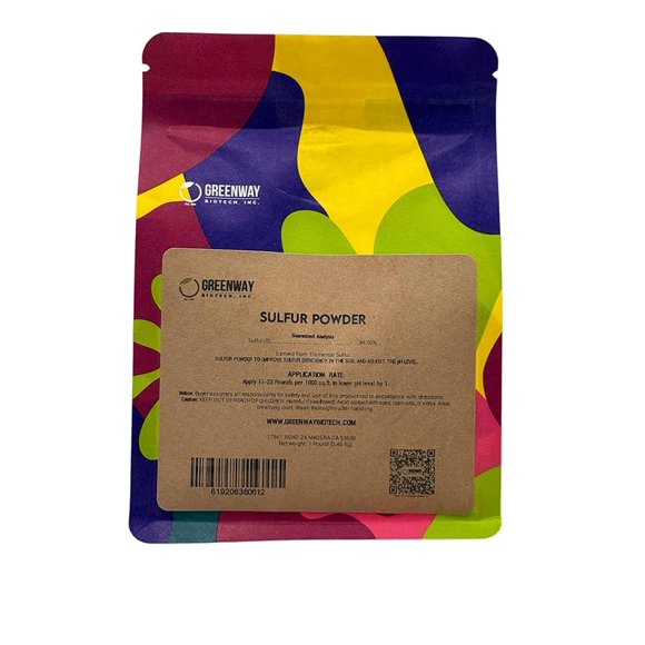 Sulphur Powder