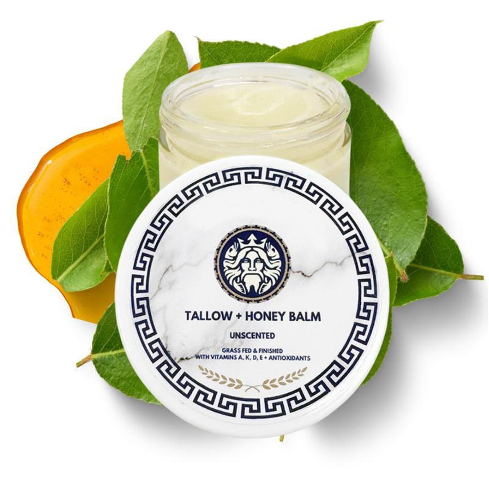 Organic Tallow Lotion Organic Whipped Tallow With Manuka & Olive Oils ...