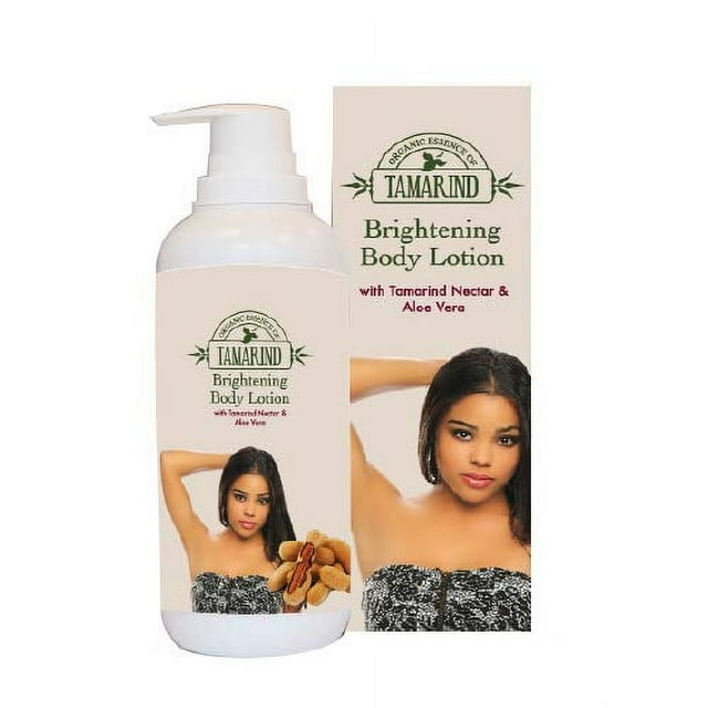 Organic Tamarind Natural Moisturizer - Brightening Body Lotion for All ...