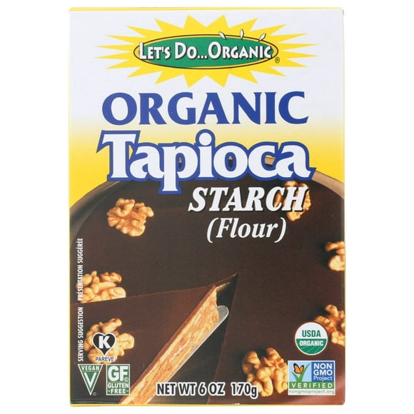 Tapioca Pearls
