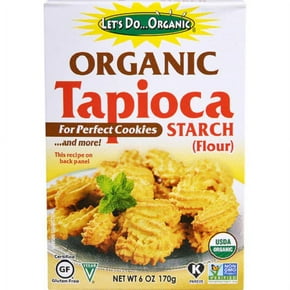 Tapioca Starch