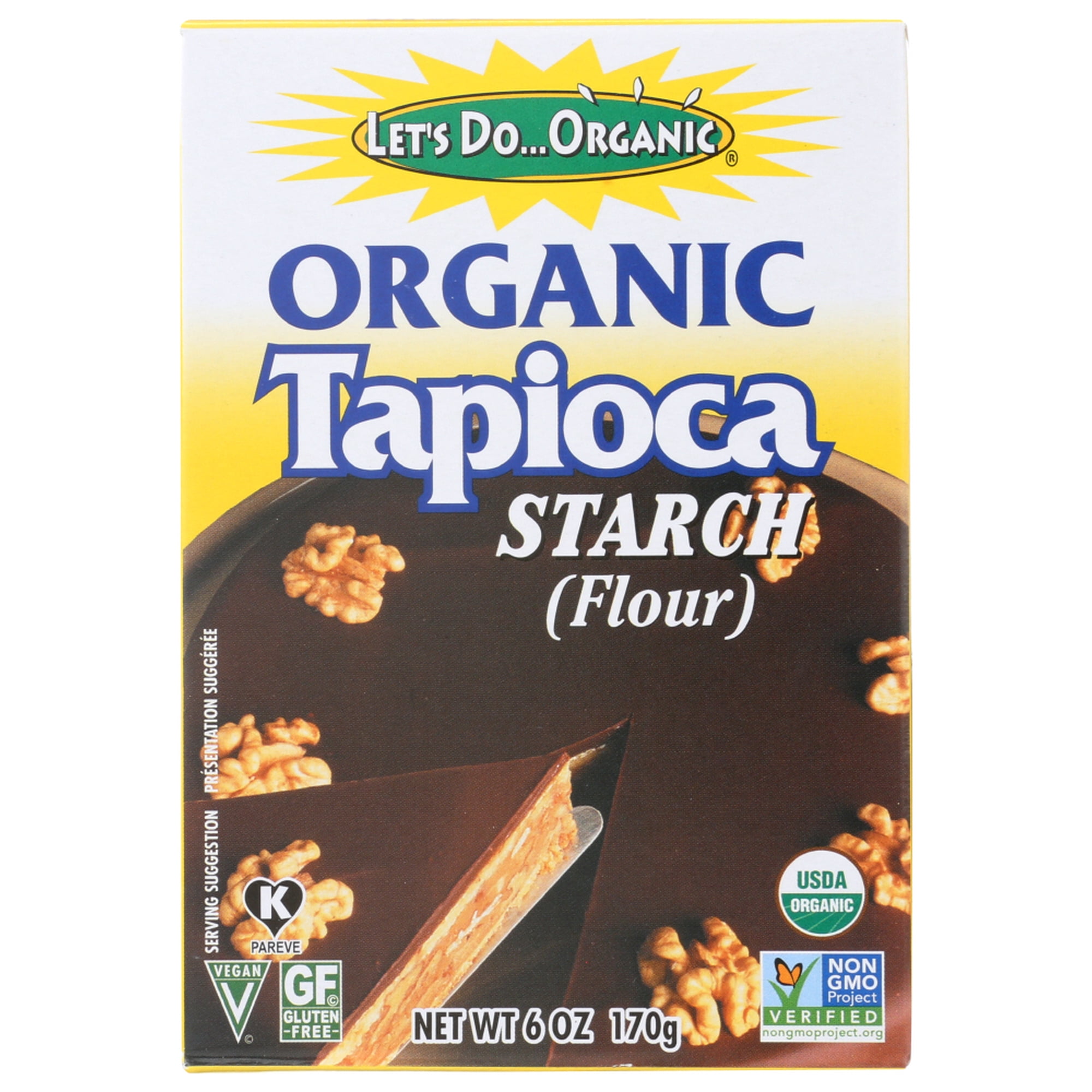 Tapioca Starch Walmart