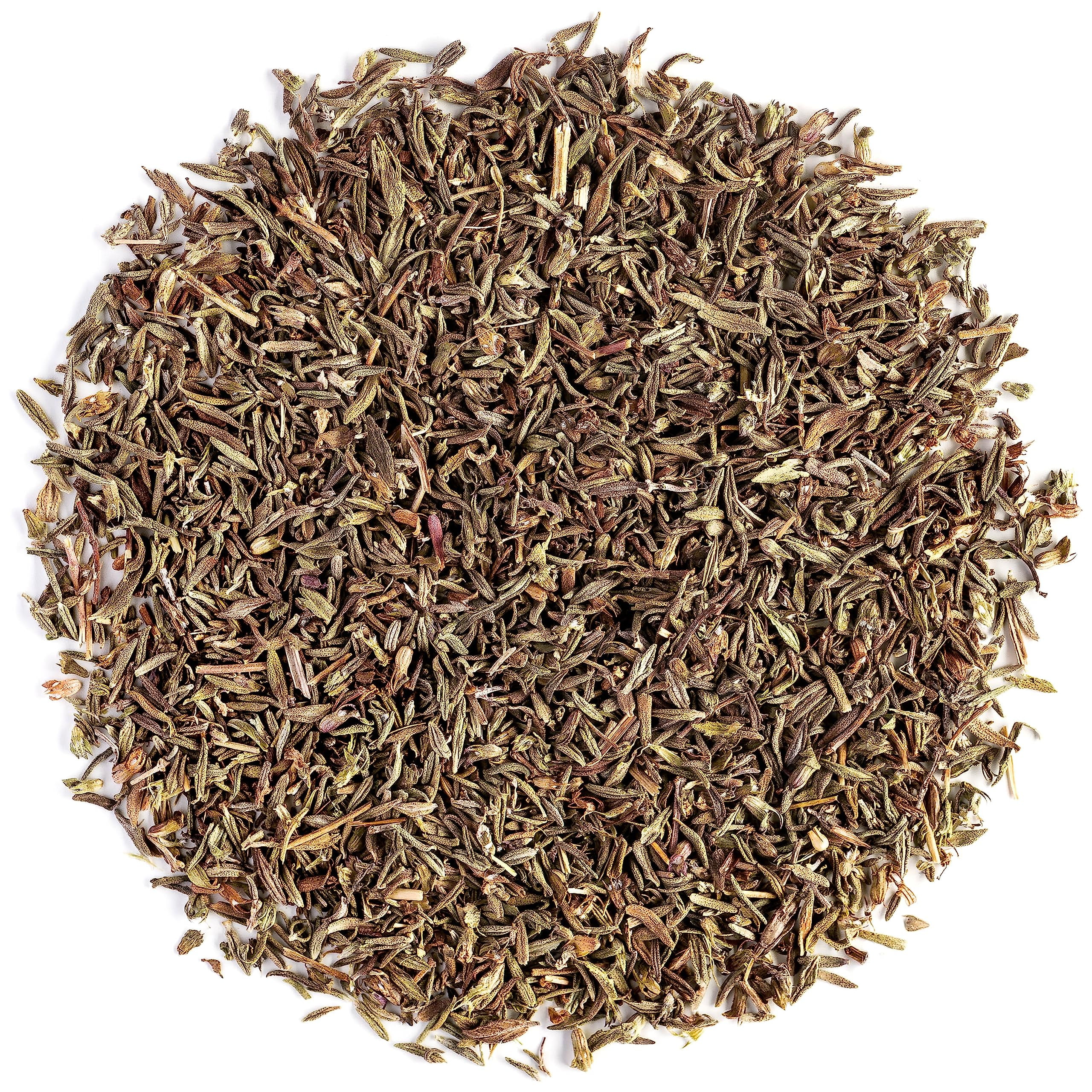Organic Thyme Gourmet Herb STF9 Leaf - Perfect For Elevatingdishes - Thymian Dried Tyme Herb ...