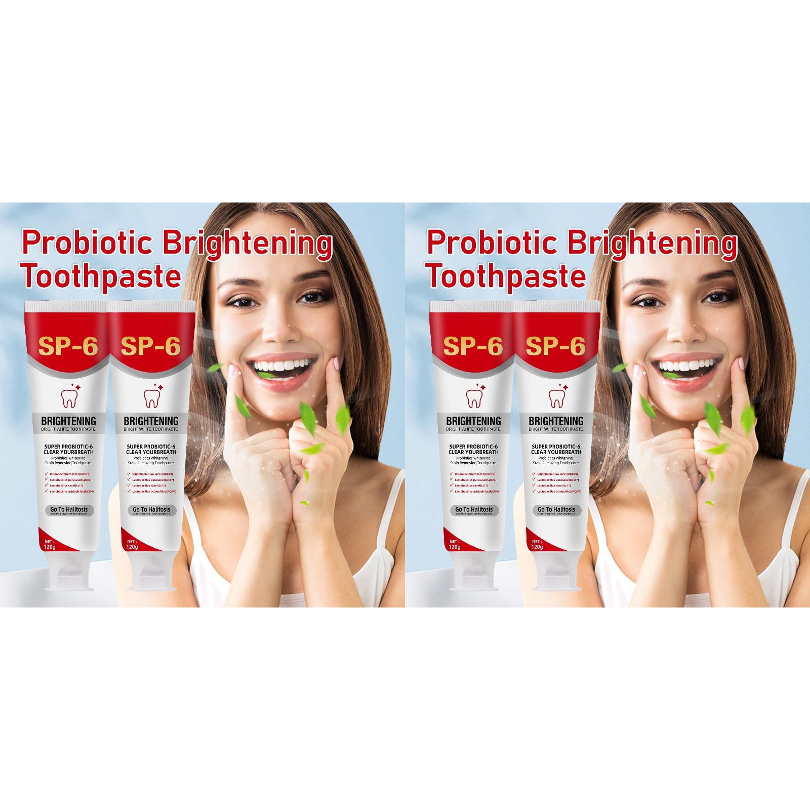 Organic Toothpaste Toothpaste Adult Mint Toothpaste with Fluoride Close ...