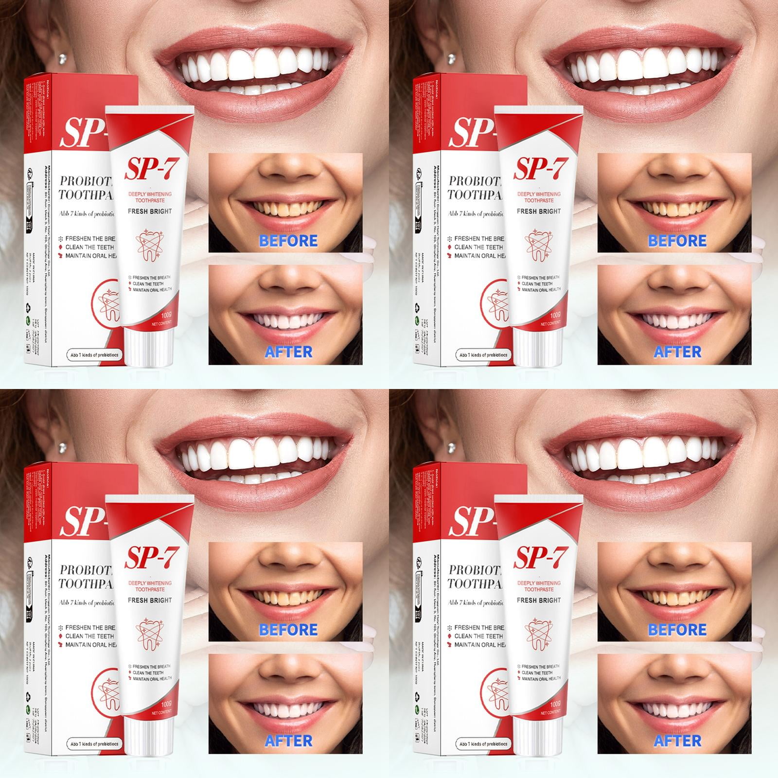 Organic Toothpaste Toothpaste Adult Mint Toothpaste with Fluoride Close ...