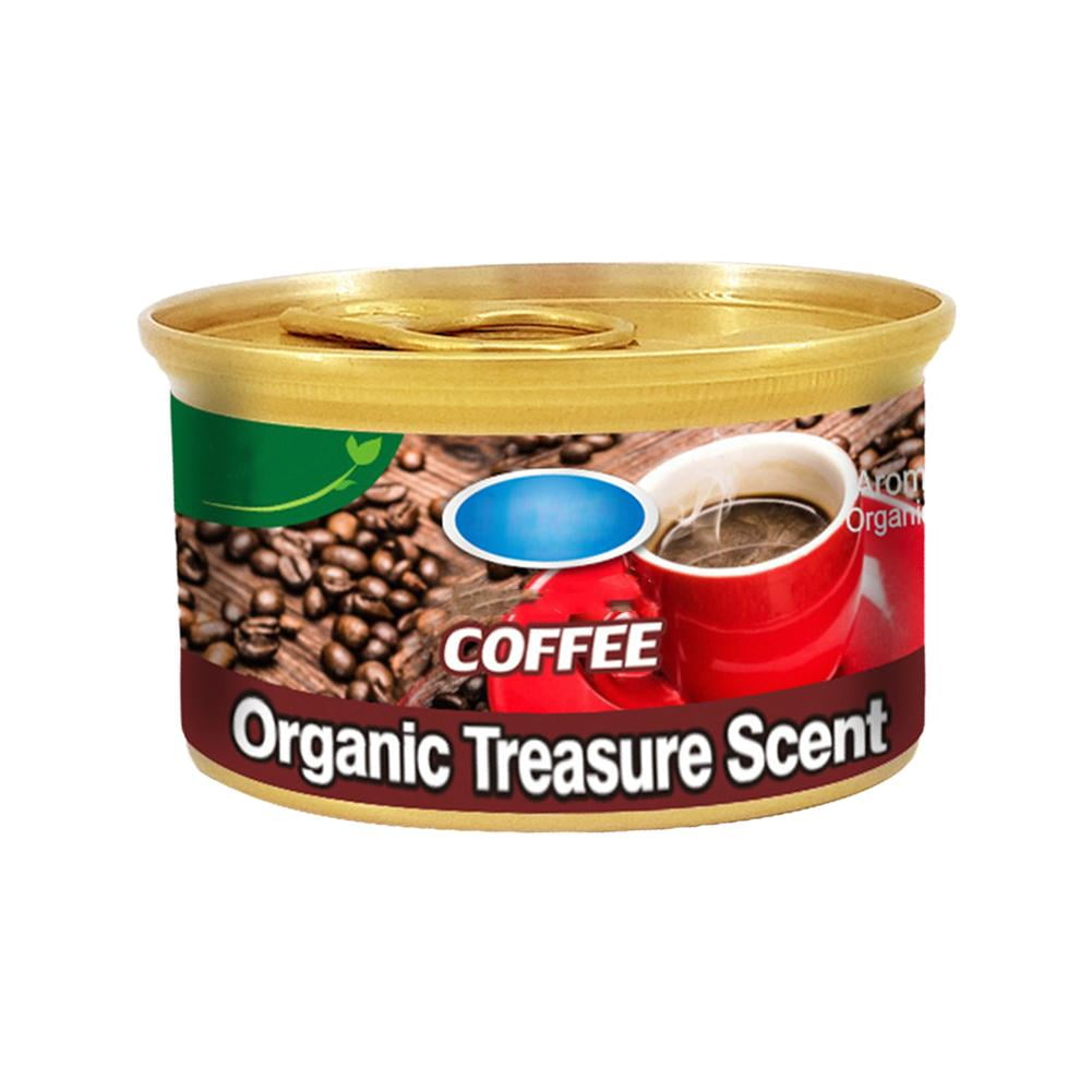 Organic. Treasure Scent Car Freshener Strong Car Perfume Long Las ...