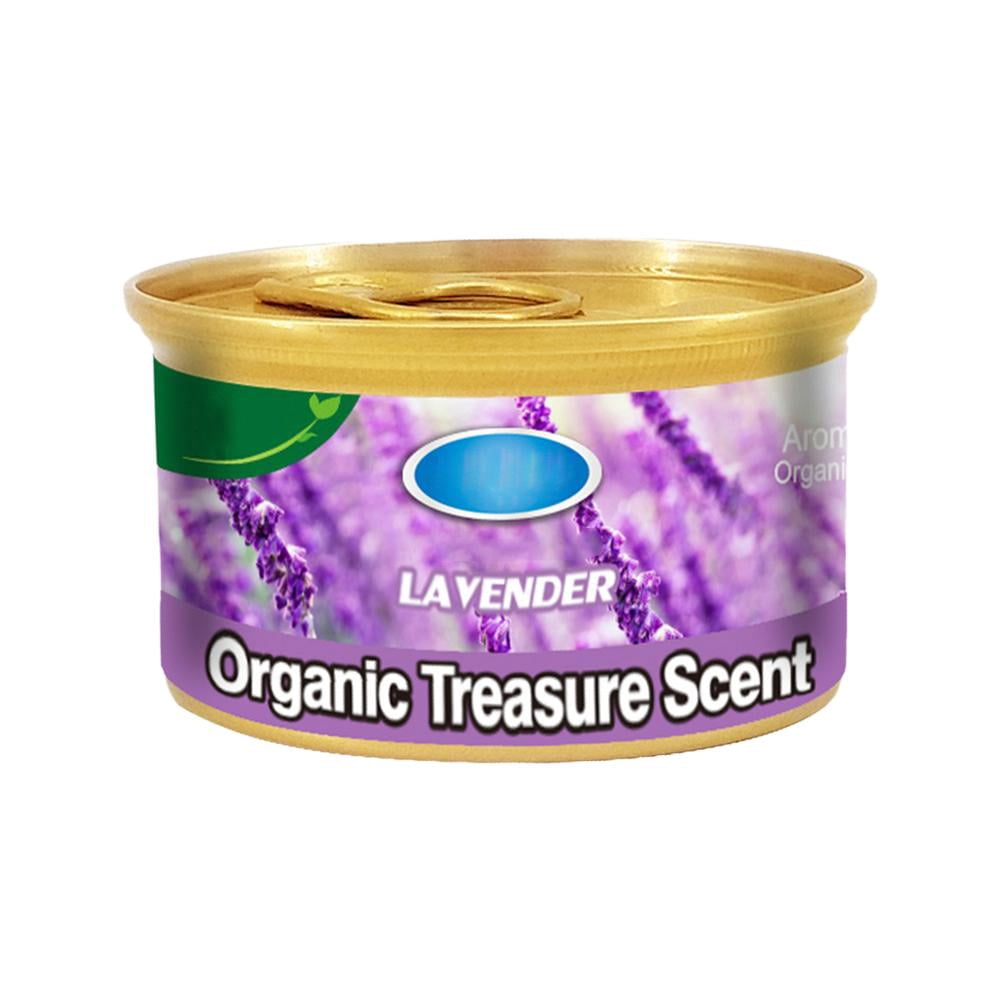 Organic. Treasure Scent Car Freshener Strong Car Perfume Long Lasting ...