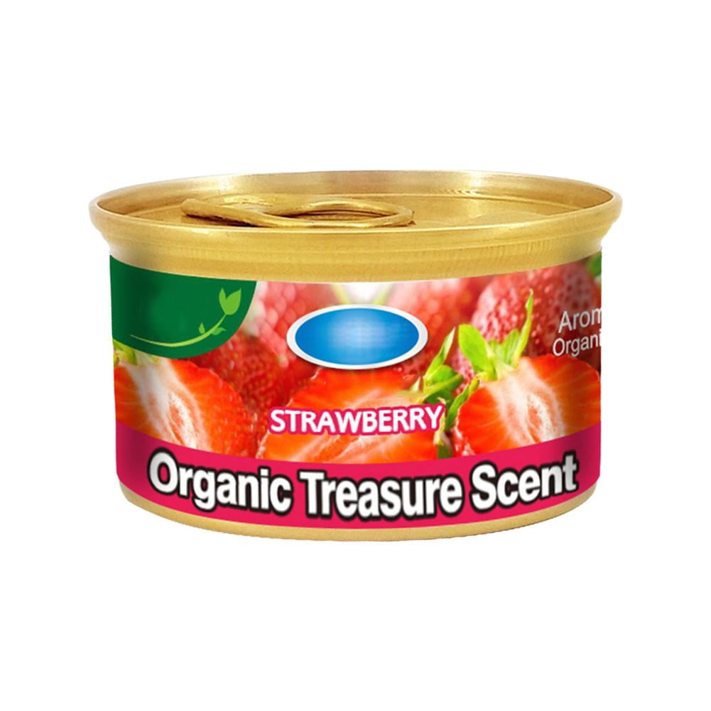 Organic Treasure Scent Car air Freshener Strong Car Perfume air Long ...