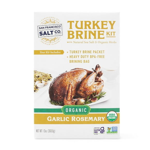 Turkey Brine Kits