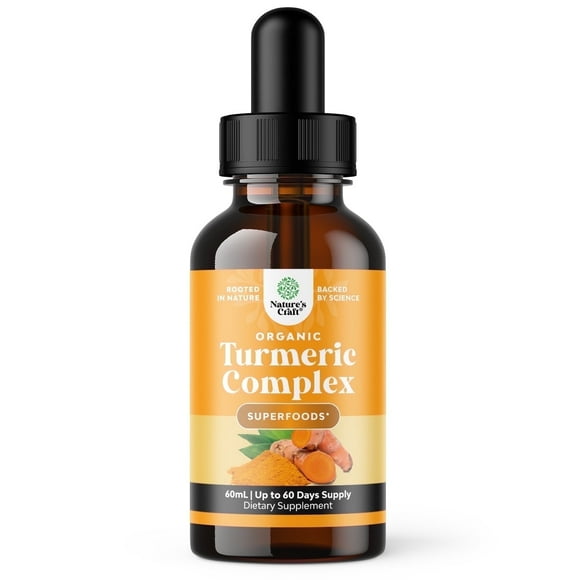 Liquid Turmeric