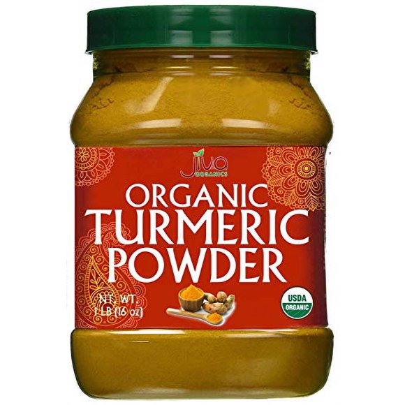 Raw Turmeric