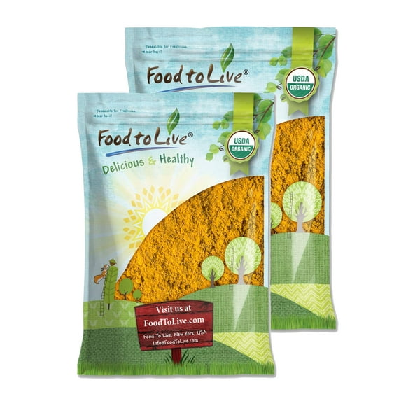 Bulk Turmeric Powder