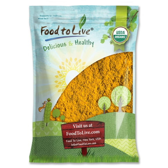 Bulk Turmeric Powder