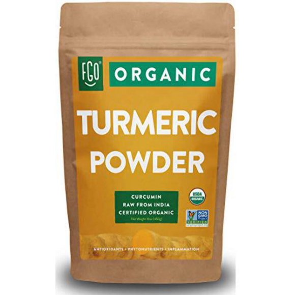 Bulk Turmeric Powder