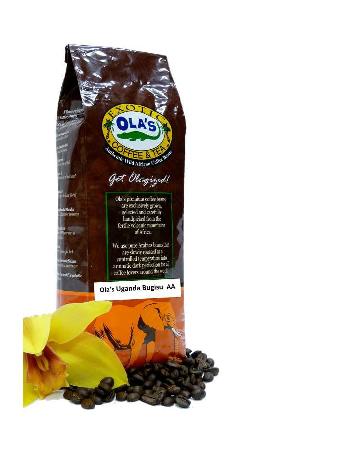 Organic Uganda Bugisu AA - Ground - Walmart.com