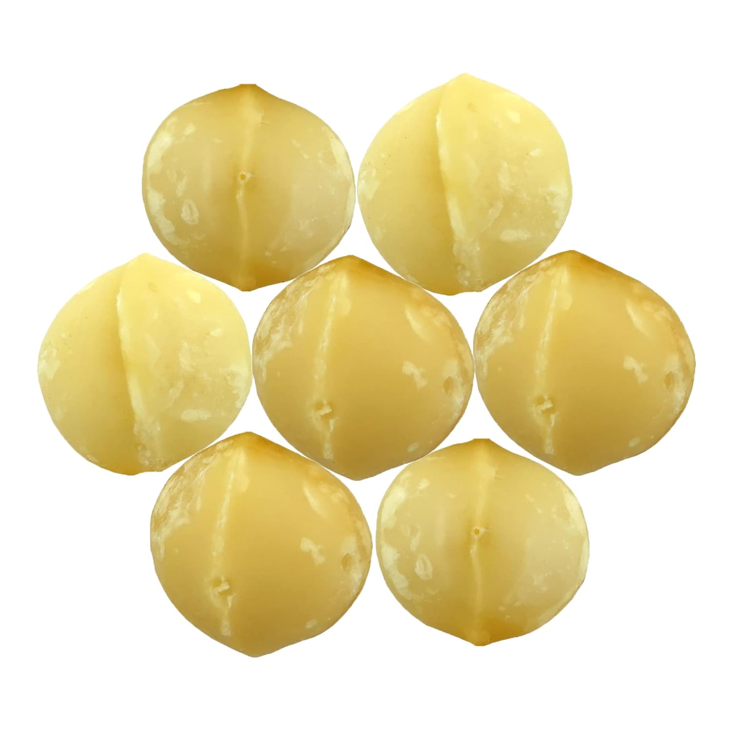 Organic Ultra Premium Macadamia Nuts (6 Oz Eco-Pouch) Roasted ...