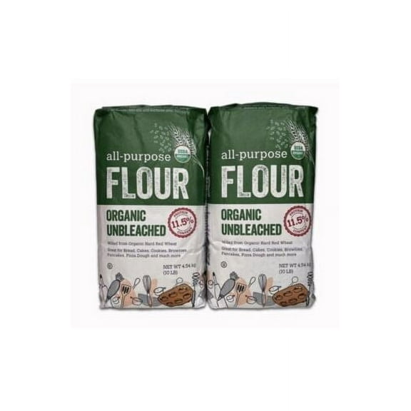 Unbleached Flour