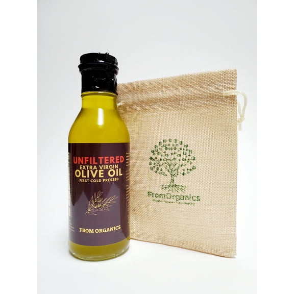 Filtered Or Unfiltered Olive Oil