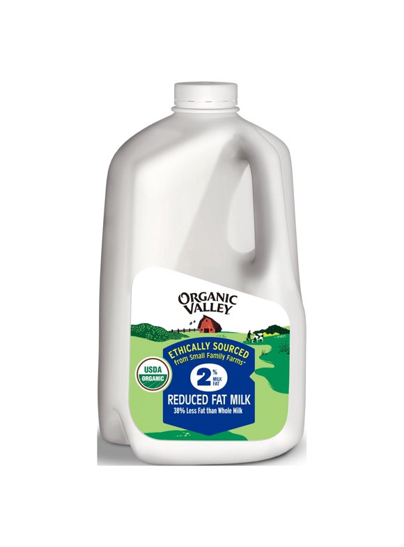 2% Milk in Milk - Walmart.com