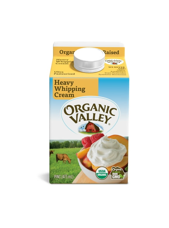 Heavy & Light Creams in Cream & Creamers - Walmart.com