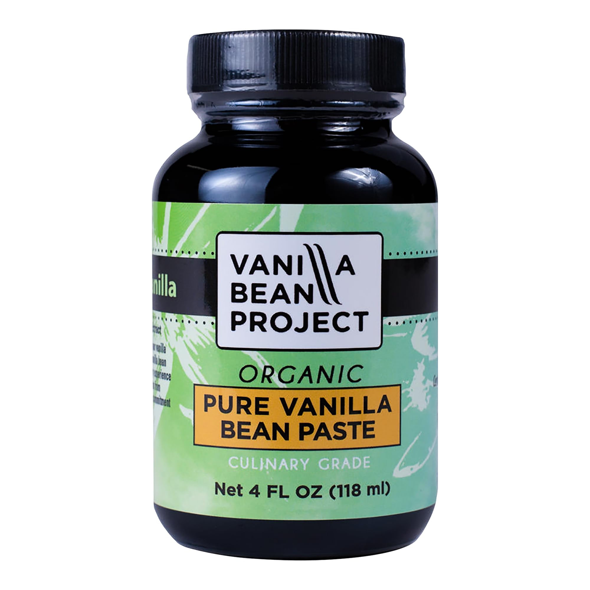 Organic Vanilla Bean Paste BDF32 | Baking Necessity | Pure Vanilla for Cooking | Vanilla Bean ...