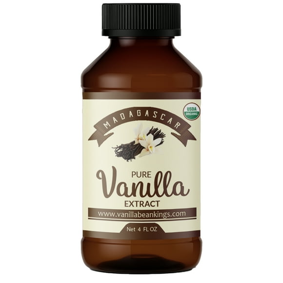 Vanilla Bean Kings Vanilla Extract in Baking - Walmart.com