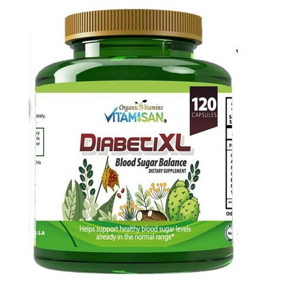 Diabetic Supplements in Diabetes Support - Walmart.com