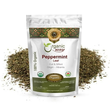 Eastanbul Dried Mint, 2.1oz, BCF26 Dried Mint for Cooking, Peppermint ...
