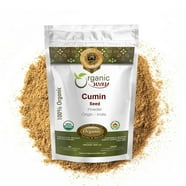 Pep and Zip Ground Cumin 16oz, Non-GMO, Kosher, Mexican Food Seasoning ...
