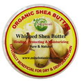 Organic Whipped Shea Butter - Walmart.com