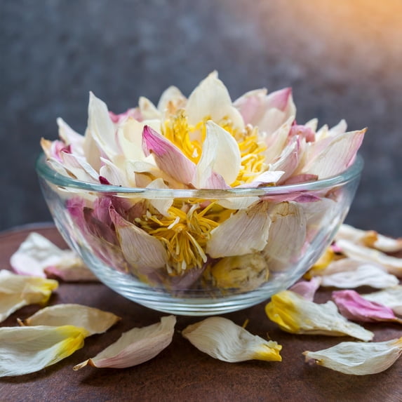 Organic White Lotus Loose Leaf Tea - Walmart.com