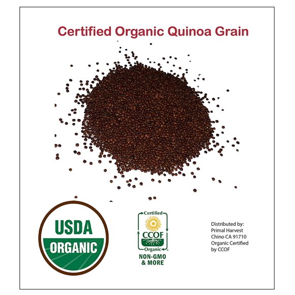 Whole Grain Quinoa